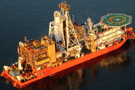 Babcock awarded De Beers Marine offshore diamond vessel contract | Dry Bulk